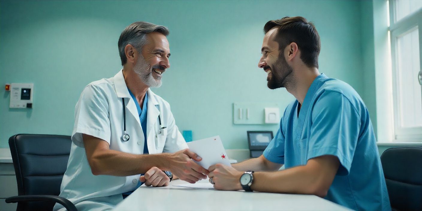 20+ Sweet Thank You Messages for Doctor After Surgery