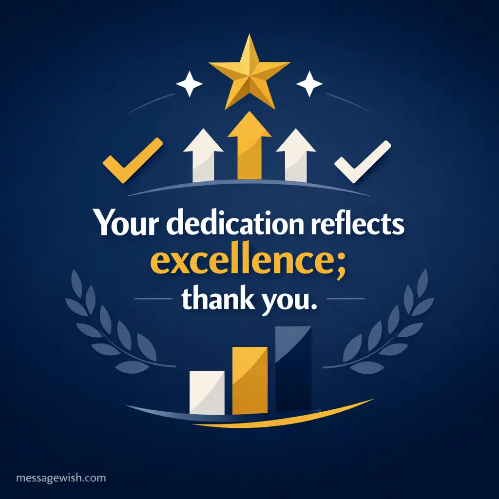 55+ Thank You Messages For Secretary - MessageWish