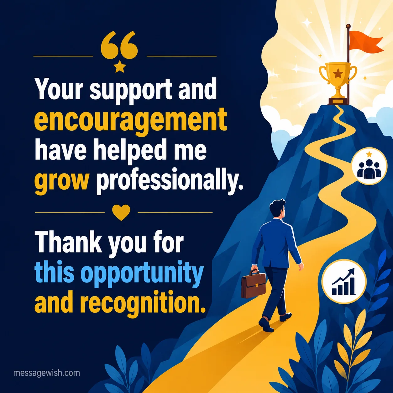 Thank You Messages to Boss for Salary Increase With Respect and Gratitude